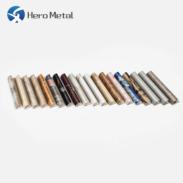 Custom Half Round Plastic Tile Trim Suppliers, Manufacturers - Factory ...