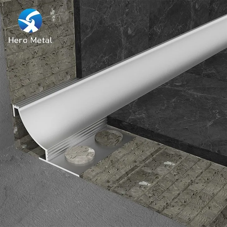 Custom Internal Corner Tile Trim Suppliers, Manufacturers - Factory ...