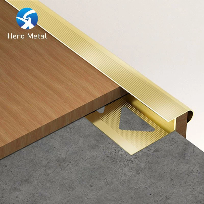 Custom Tile Trim For Stairs Suppliers, Manufacturers - Factory Direct ...