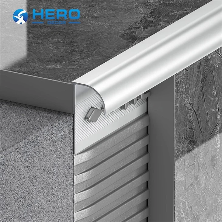 Custom Aluminum Quarter Round Trim Suppliers, Manufacturers - Factory ...