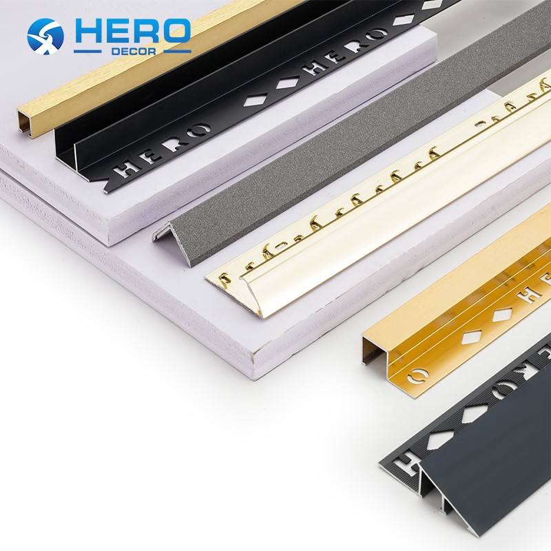 How to Use Tile Trim for a Polished Look in Your Project - Knowledge