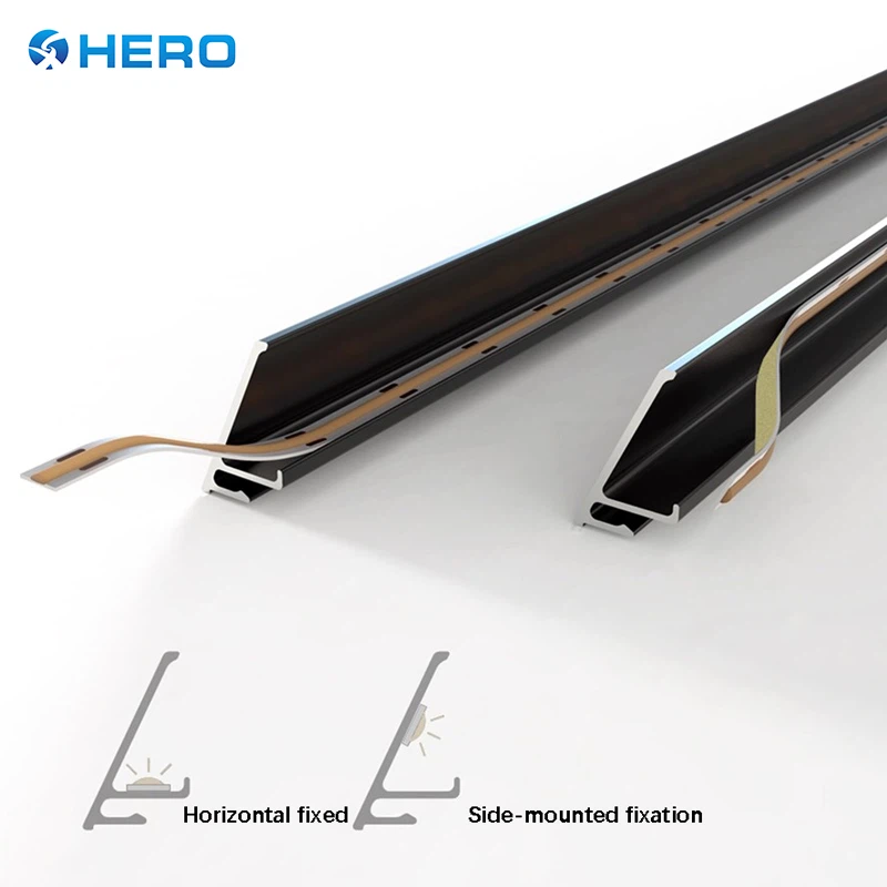 Custom Led Strip Skirting Suppliers, Manufacturers - Factory Direct ...