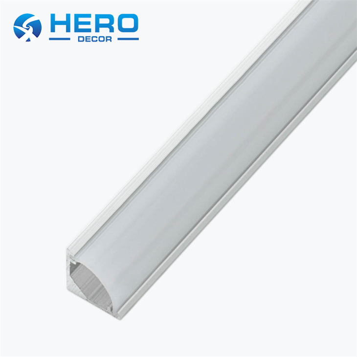 Led Corner Channel Supplier - Factory Direct Wholesale - HERO METAL