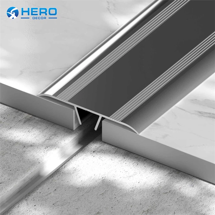 Custom Tile Expansion Joint Strips Suppliers, Manufacturers - Factory ...